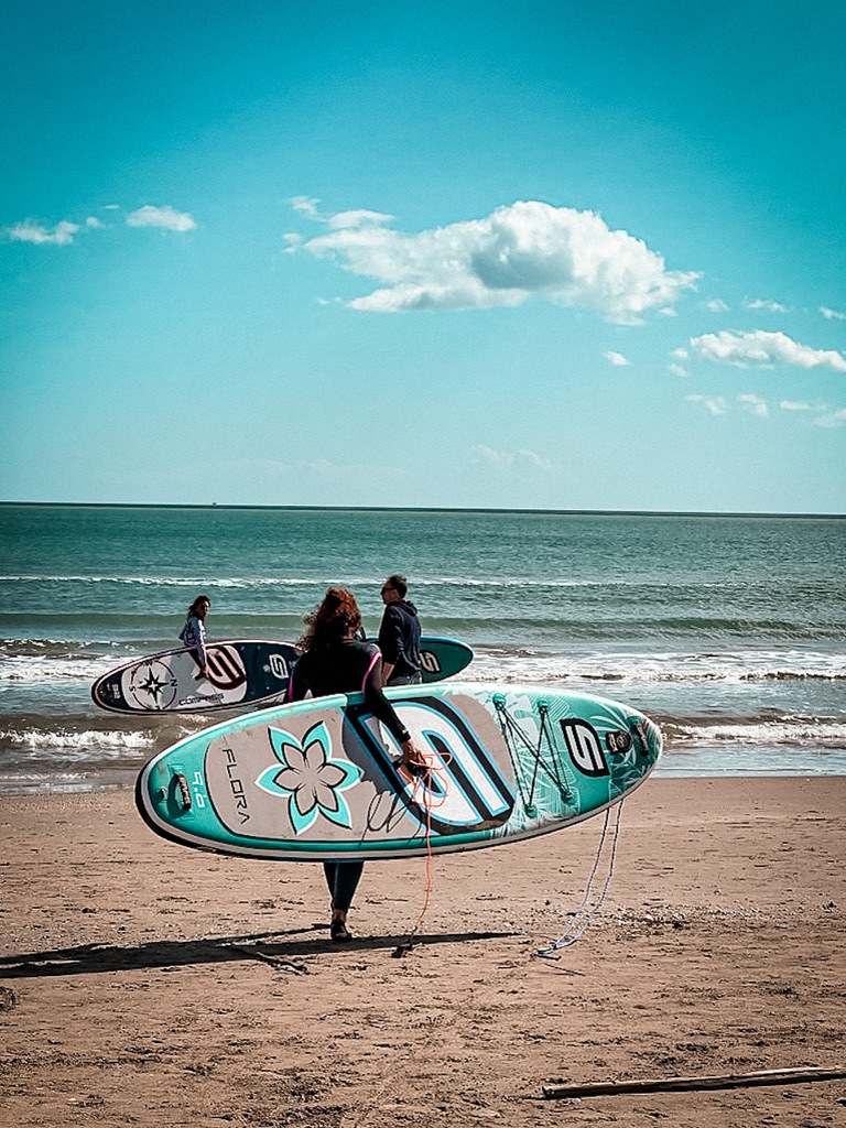 Sup Yoga – Acqua Yoga Italia